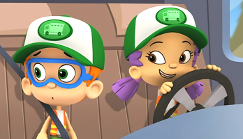 Bubble Guppies - S2E1 - X Marks the Spot | Knowledge Kids